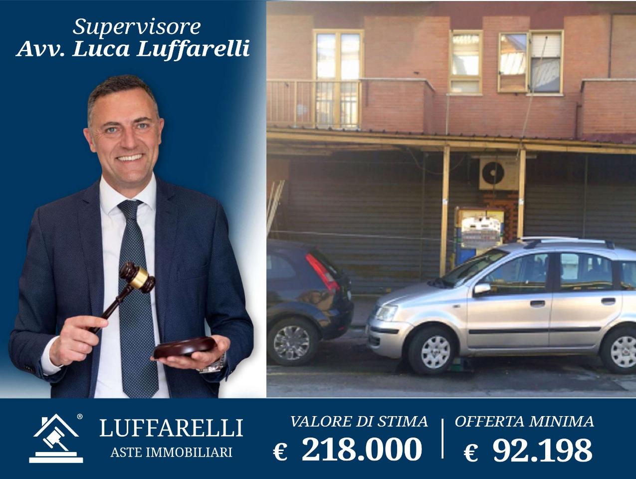 Negozio in vendita a Pomezia