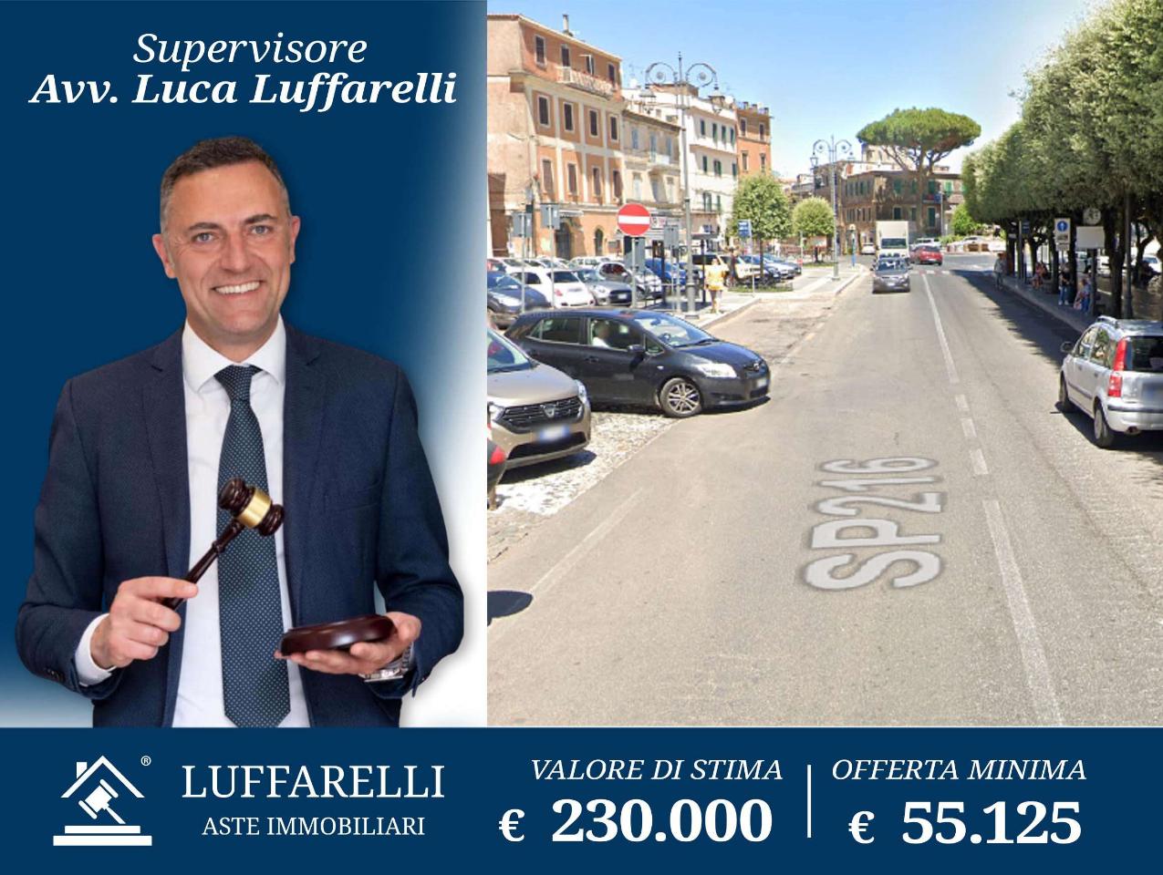 Negozio in vendita a Montecompatri