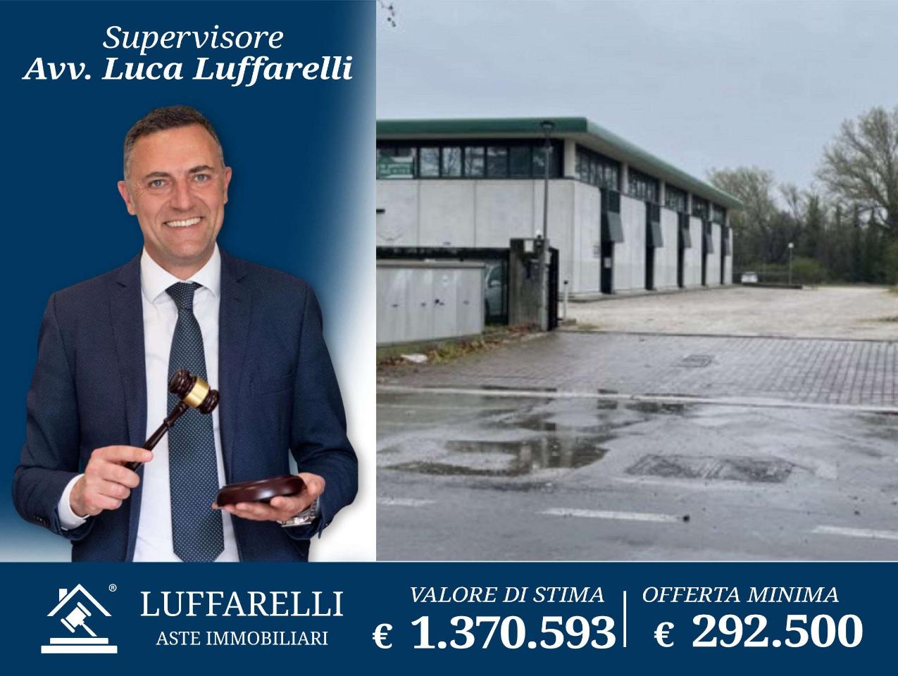 Capannone in vendita a Treviso