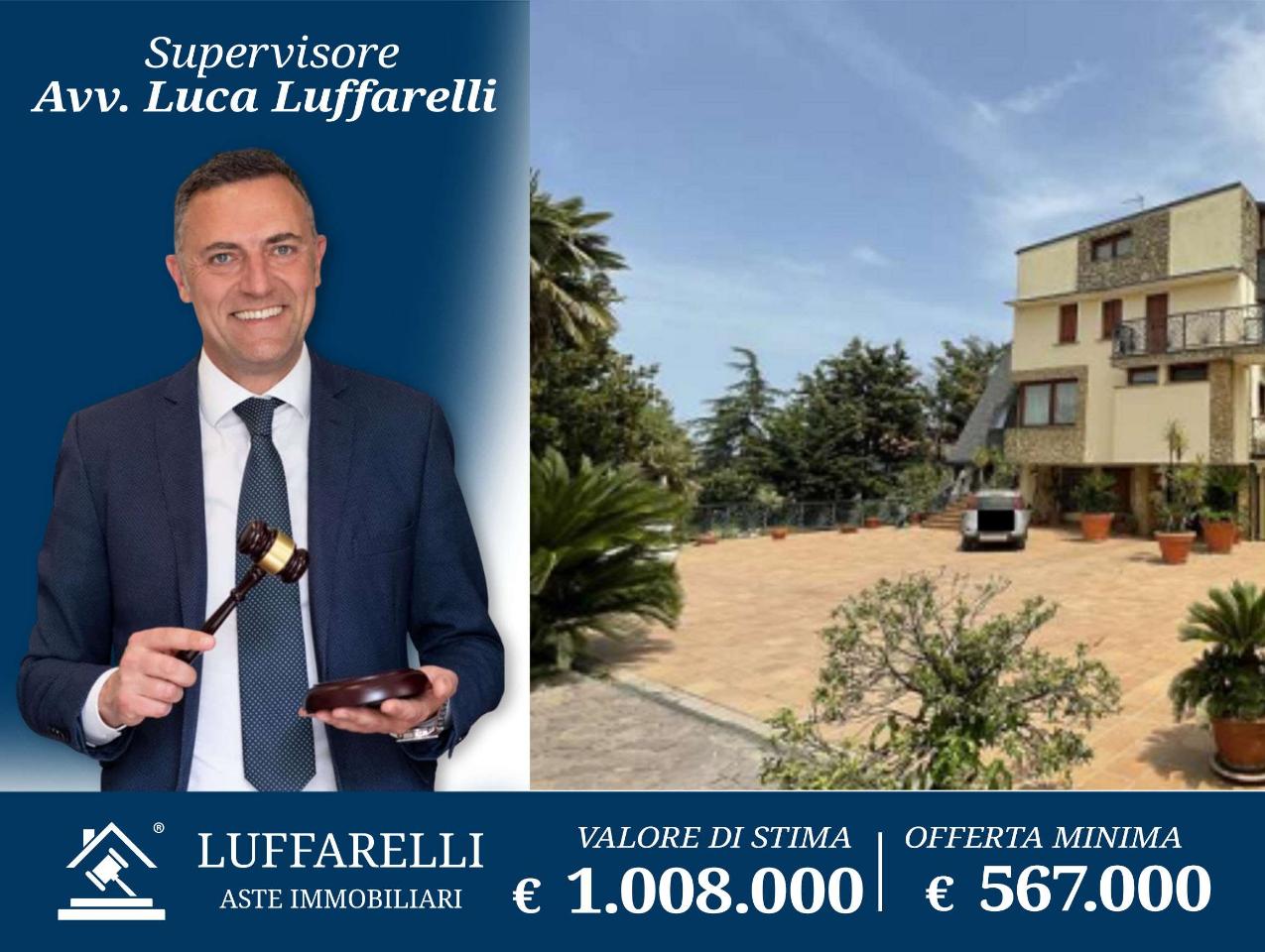 Villa unifamiliare in vendita a Spezzano Albanese