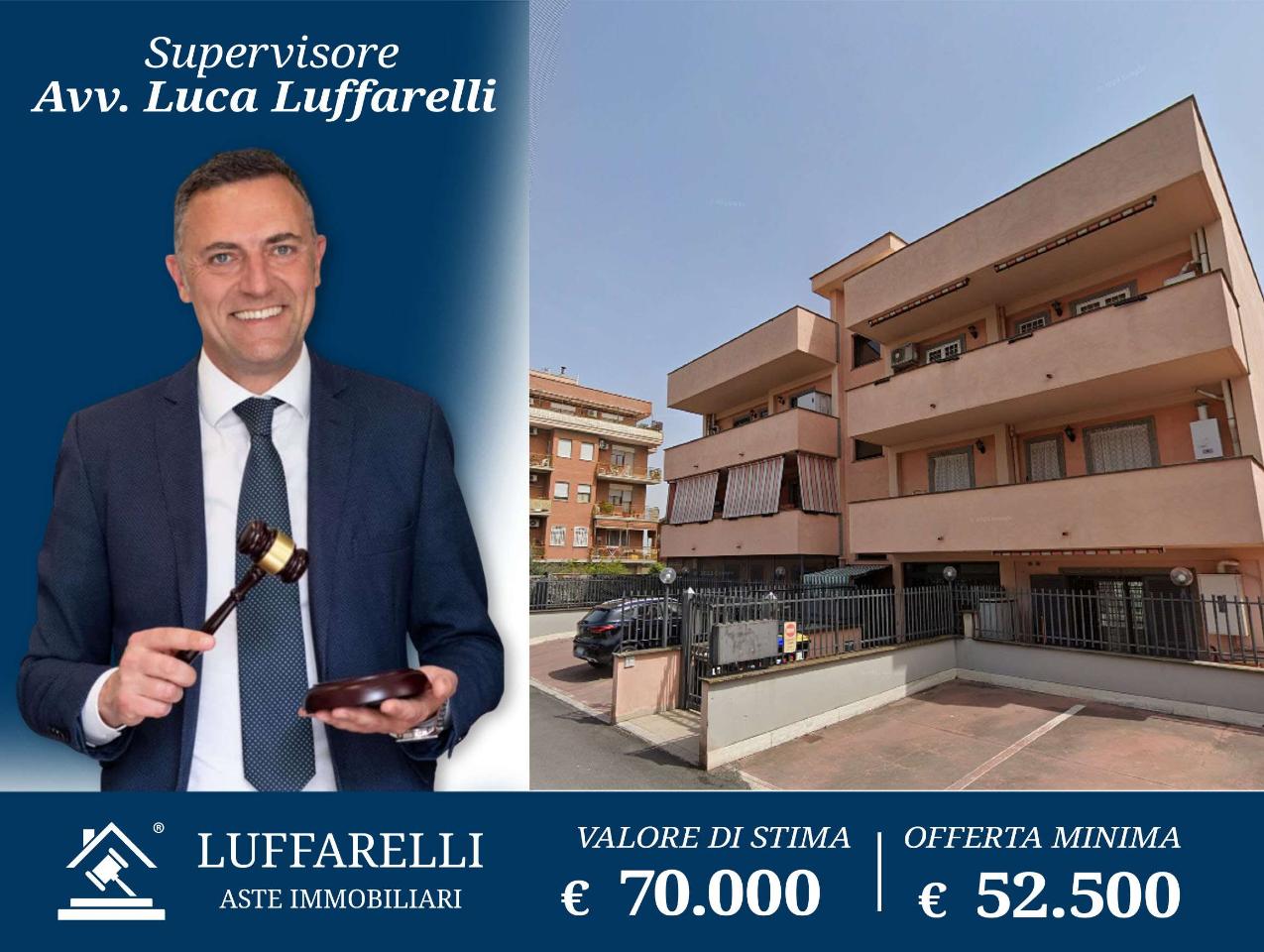 Appartamento in vendita a Roma