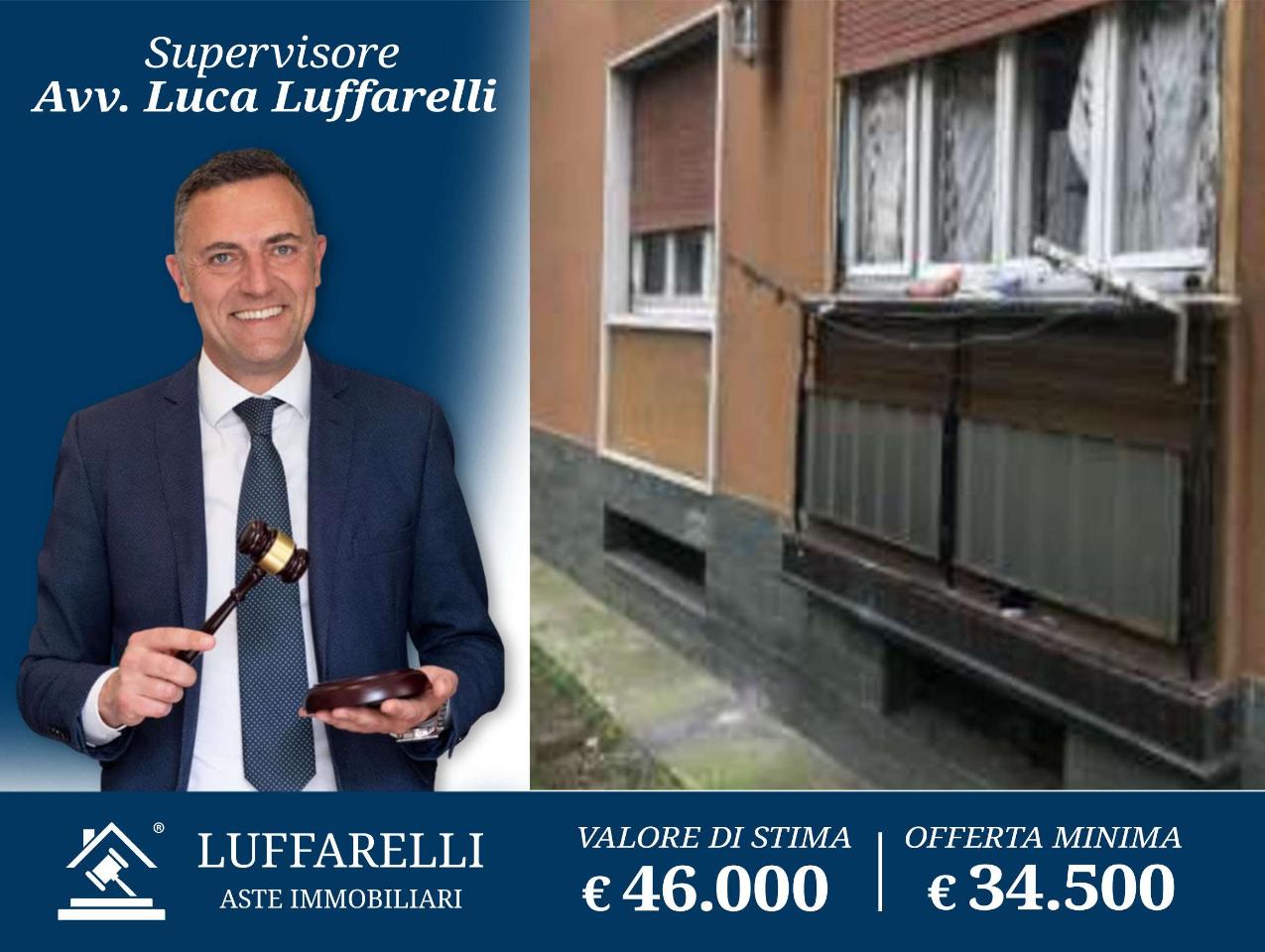 Appartamento in vendita a Legnano