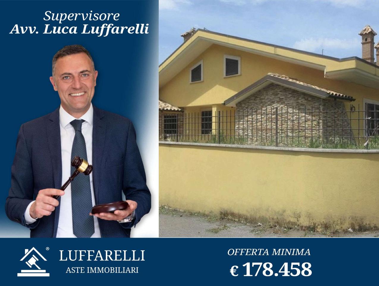 Villa a schiera in vendita a Roma