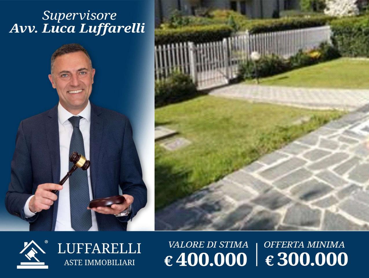 Appartamento in vendita a Bellusco