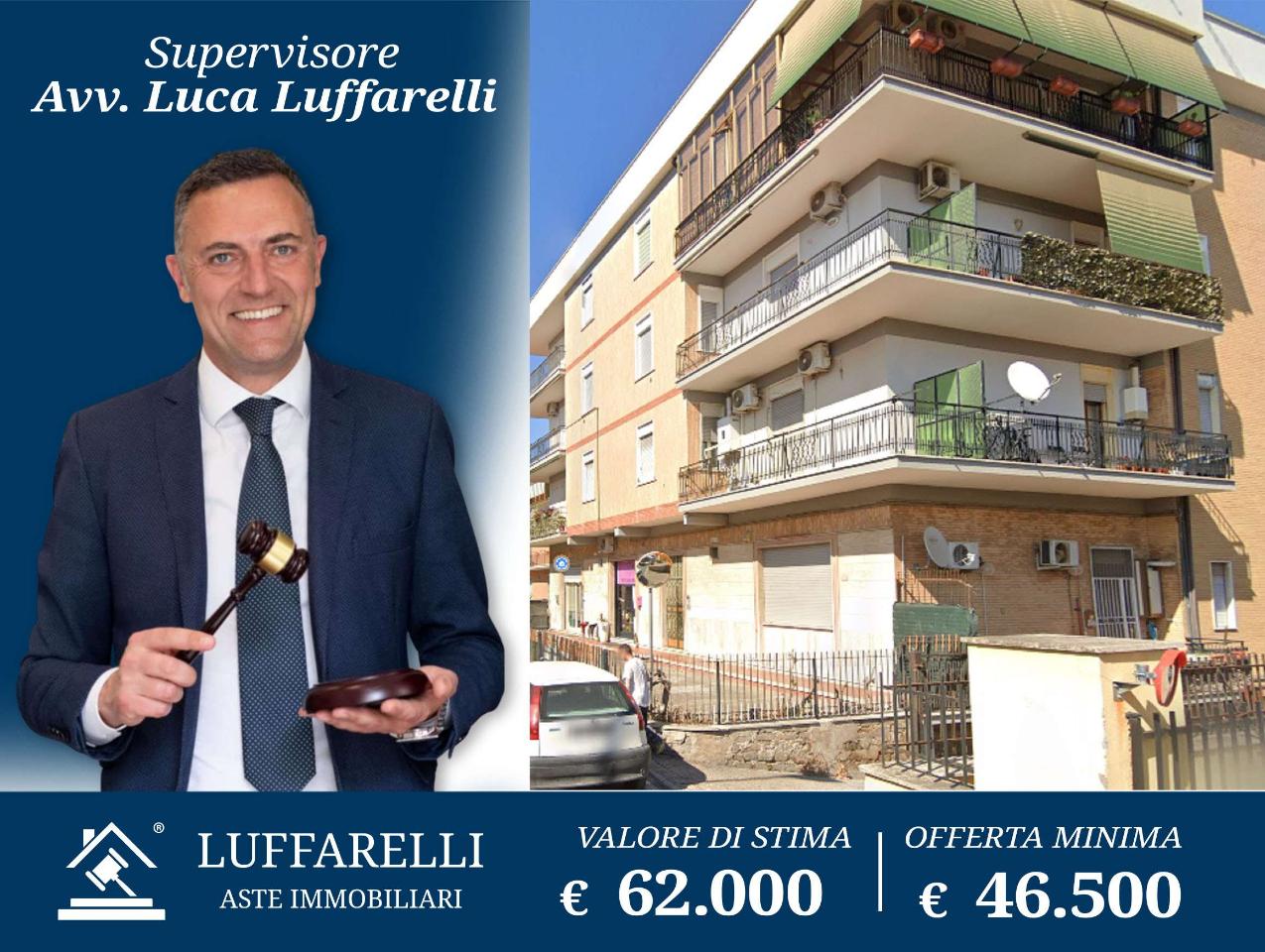 Appartamento in vendita a Guidonia Montecelio