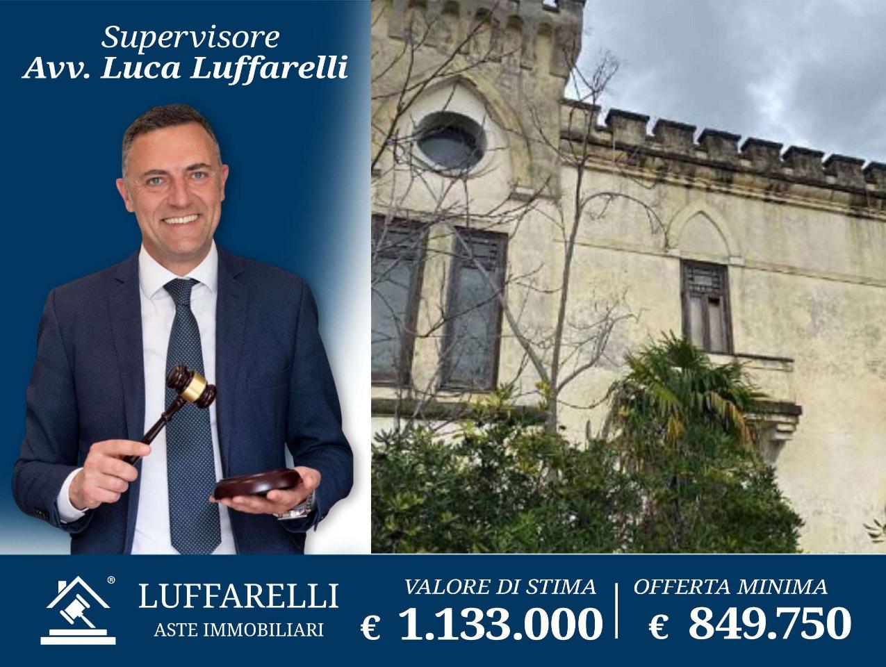 Villa unifamiliare in vendita a Maddaloni