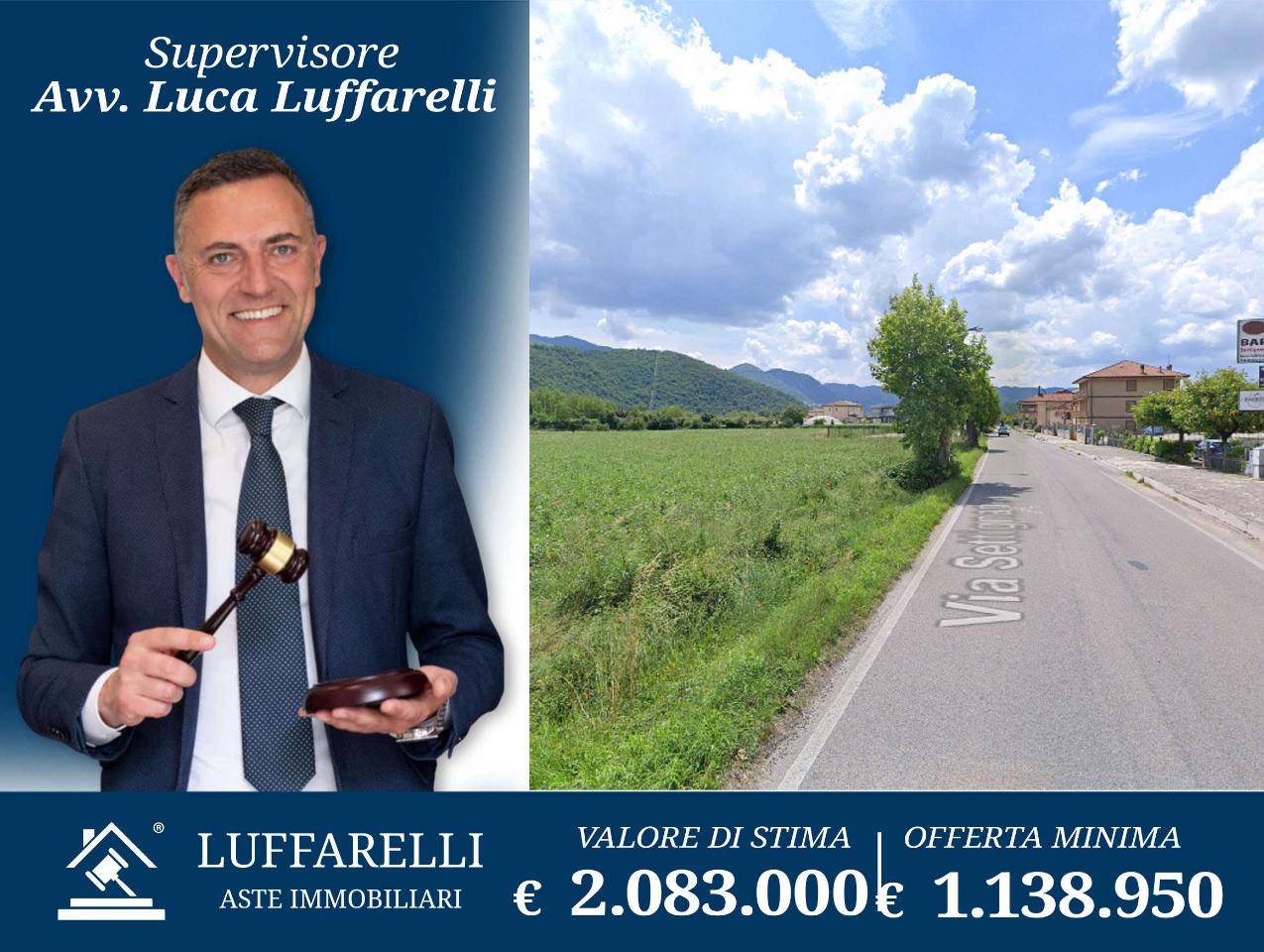 Capannone in vendita a Atina