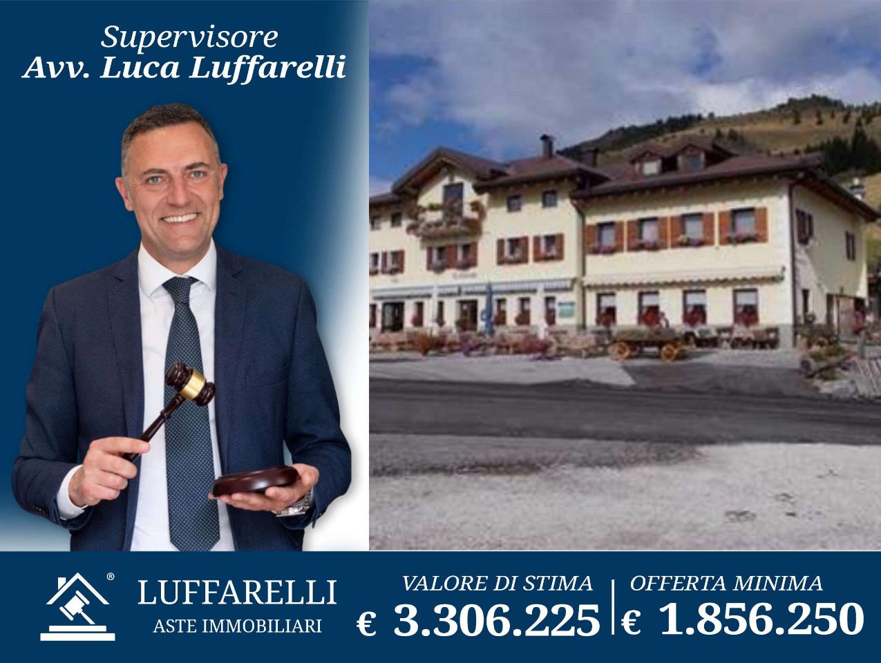 Albergo in vendita a Castello Tesino