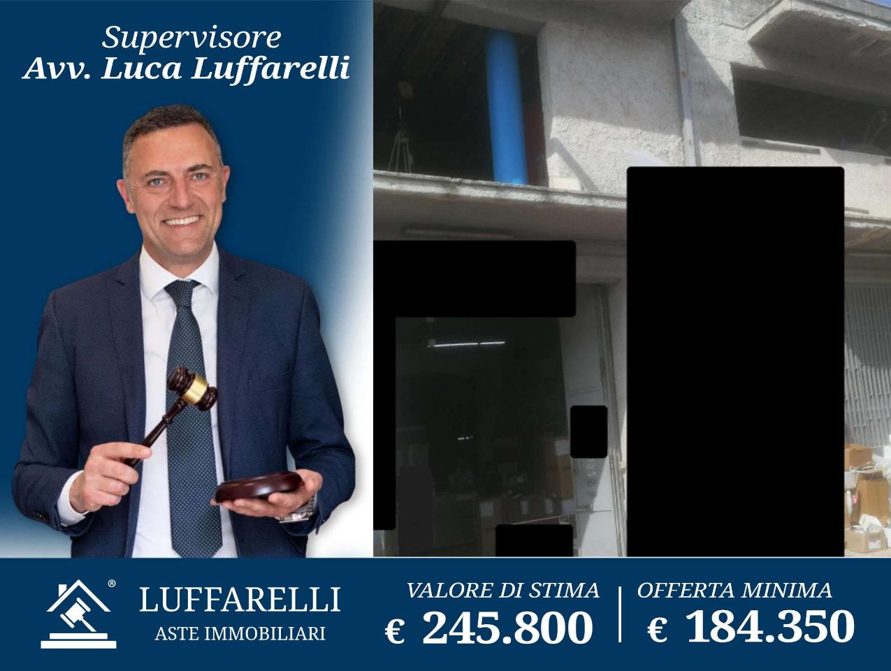 Negozio in vendita a Mesagne