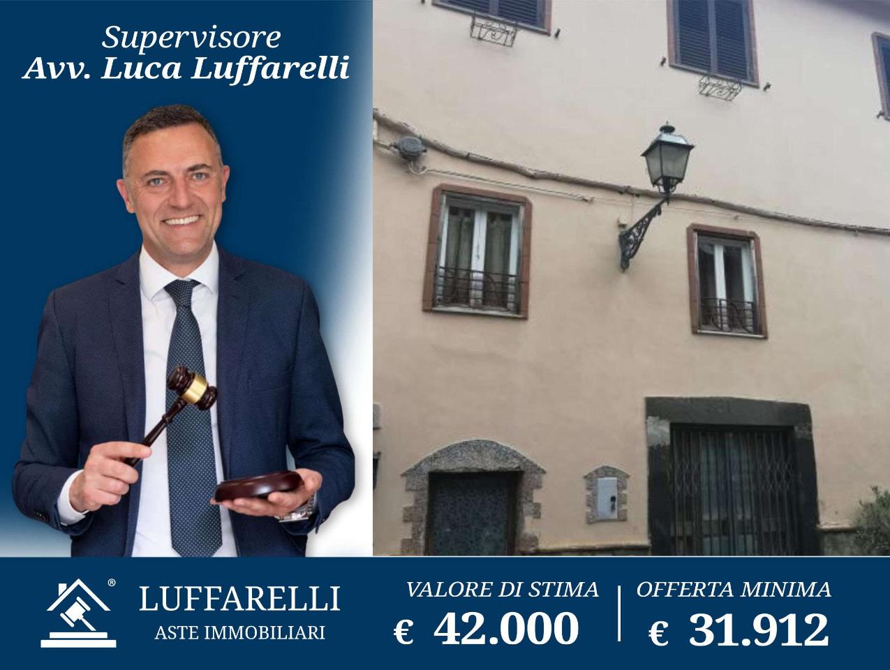 Appartamento in vendita a Monte Romano