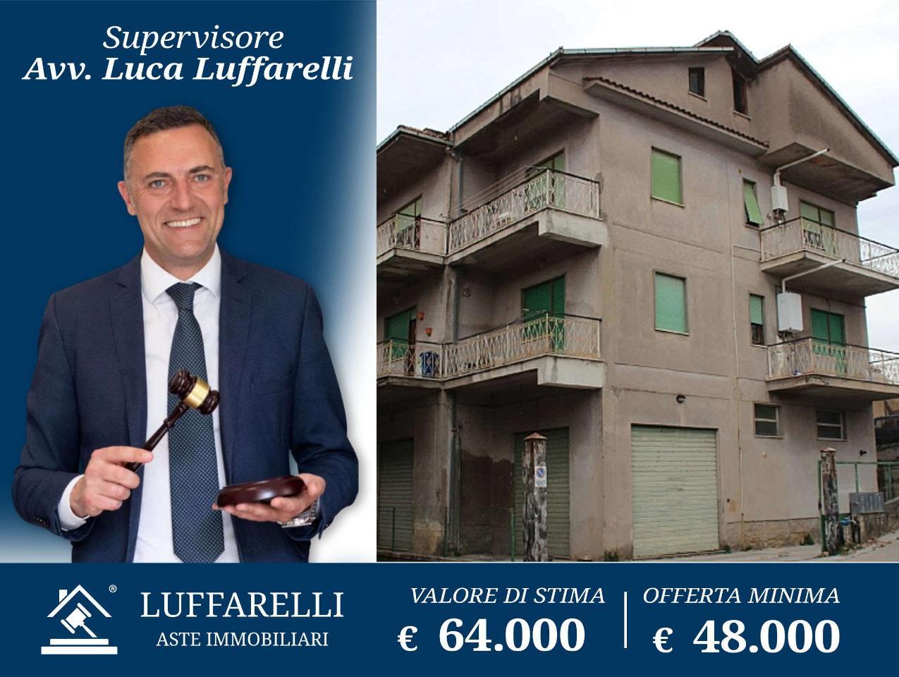 Appartamento in vendita a Veroli