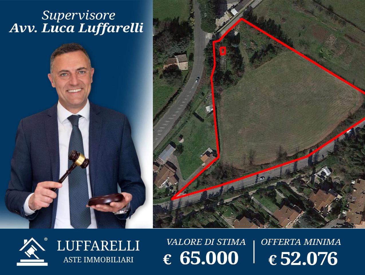 Terreno agricolo in vendita a Campagnano Di Roma