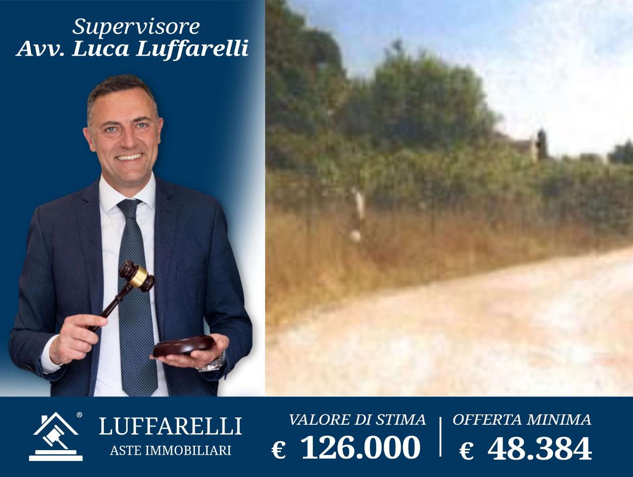 Terreno edificabile in vendita a Roma