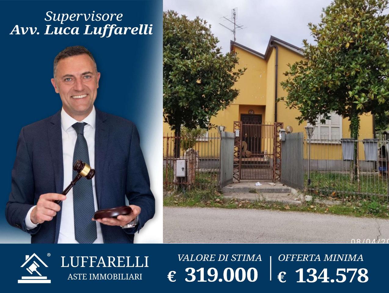 Villa unifamiliare in vendita a Ceccano