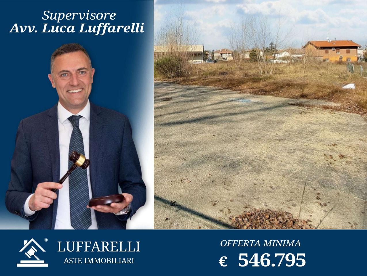 Terreno edificabile in vendita a Forli'