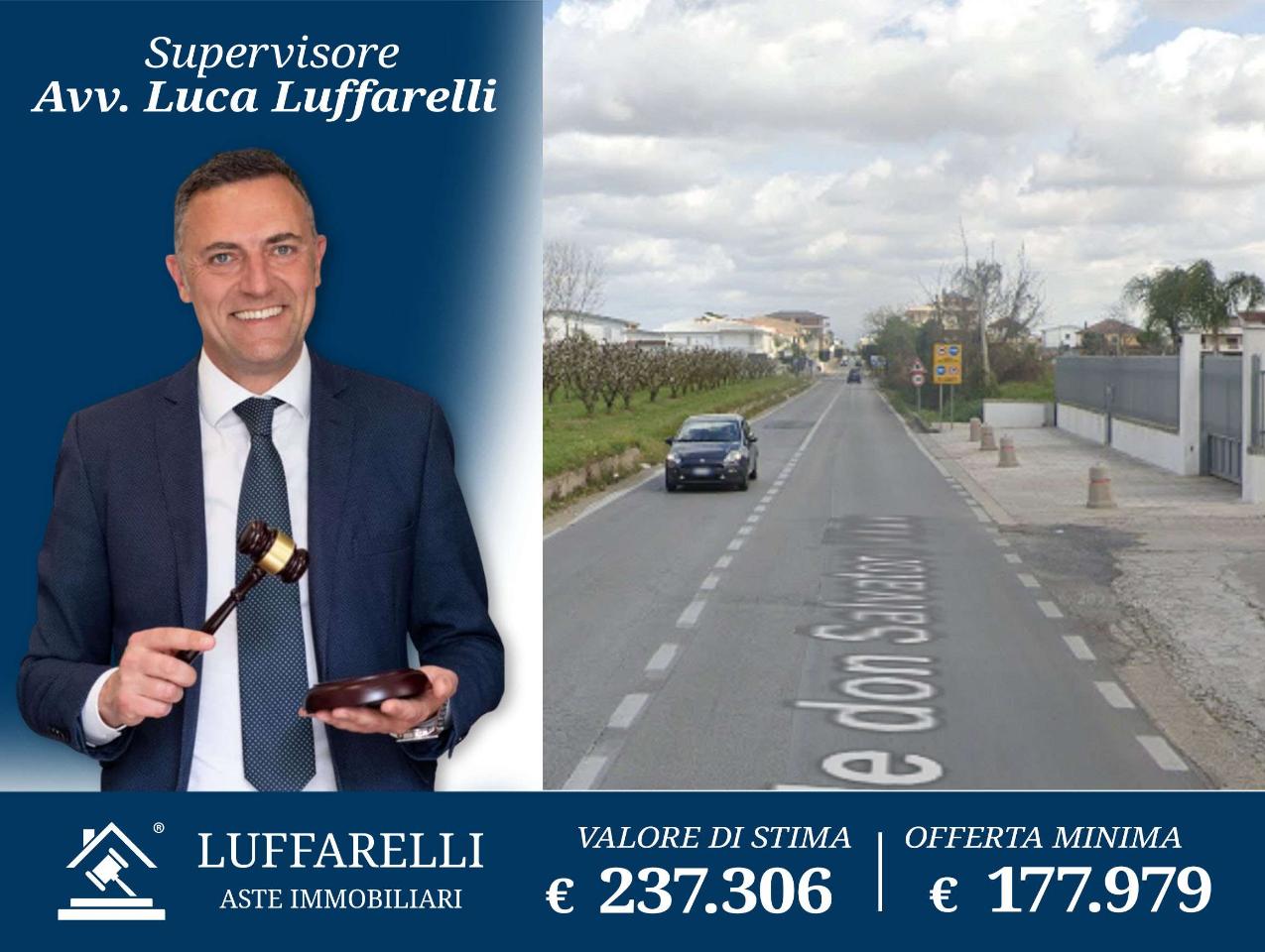 Villa unifamiliare in vendita a San Cipriano D'Aversa