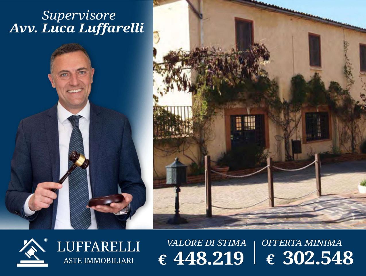 Albergo in vendita a San Marco Argentano