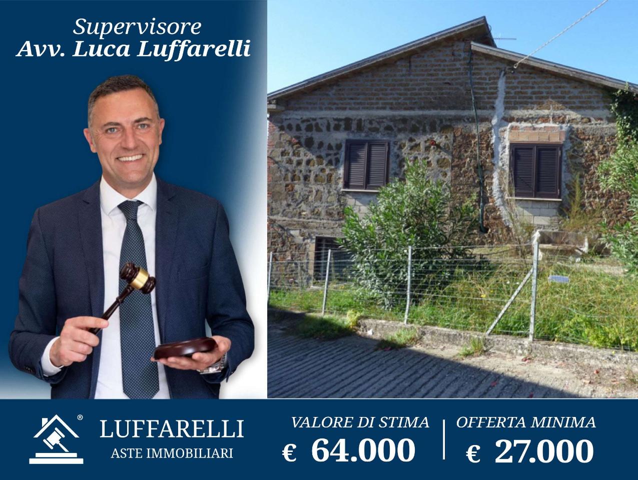 Appartamento in vendita a Arnara