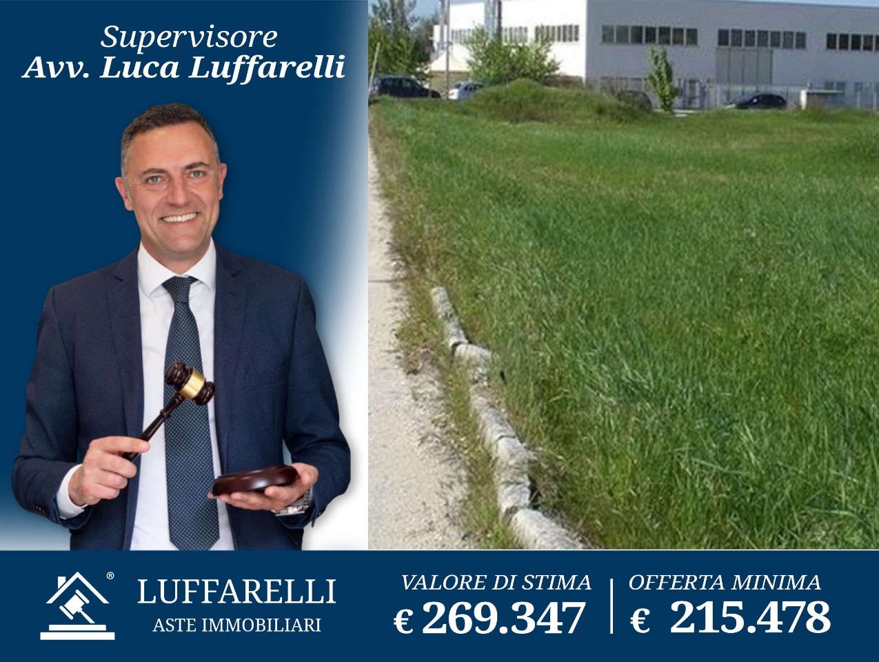 Terreno edificabile in vendita a Monte Roberto