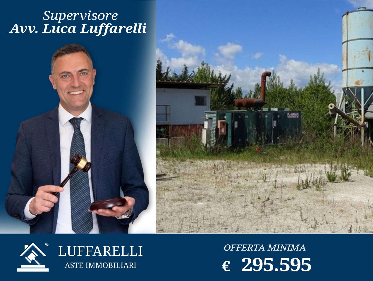 Terreno edificabile in vendita a Corinaldo