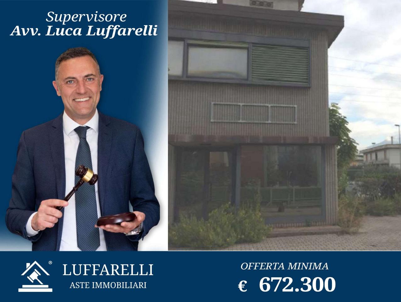 Ufficio in vendita a Calenzano