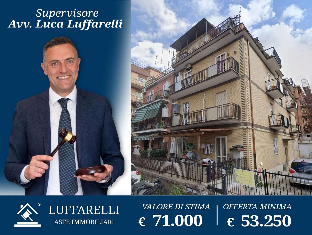 Appartamento in vendita a Roma