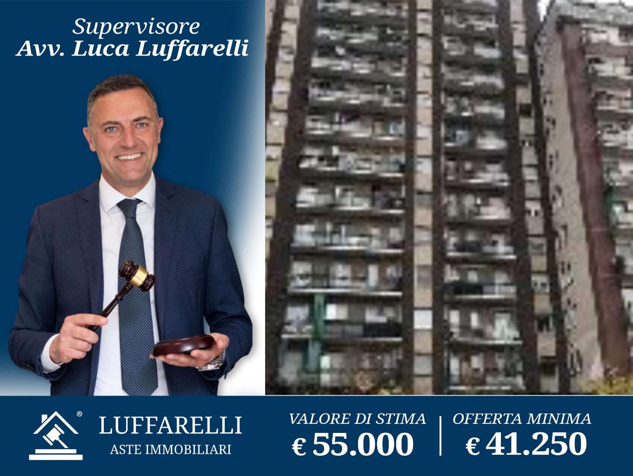 Appartamento in vendita a Cinisello Balsamo