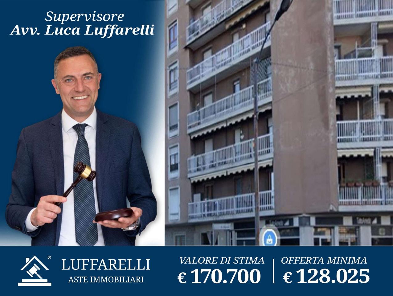 Appartamento in vendita a Brugherio