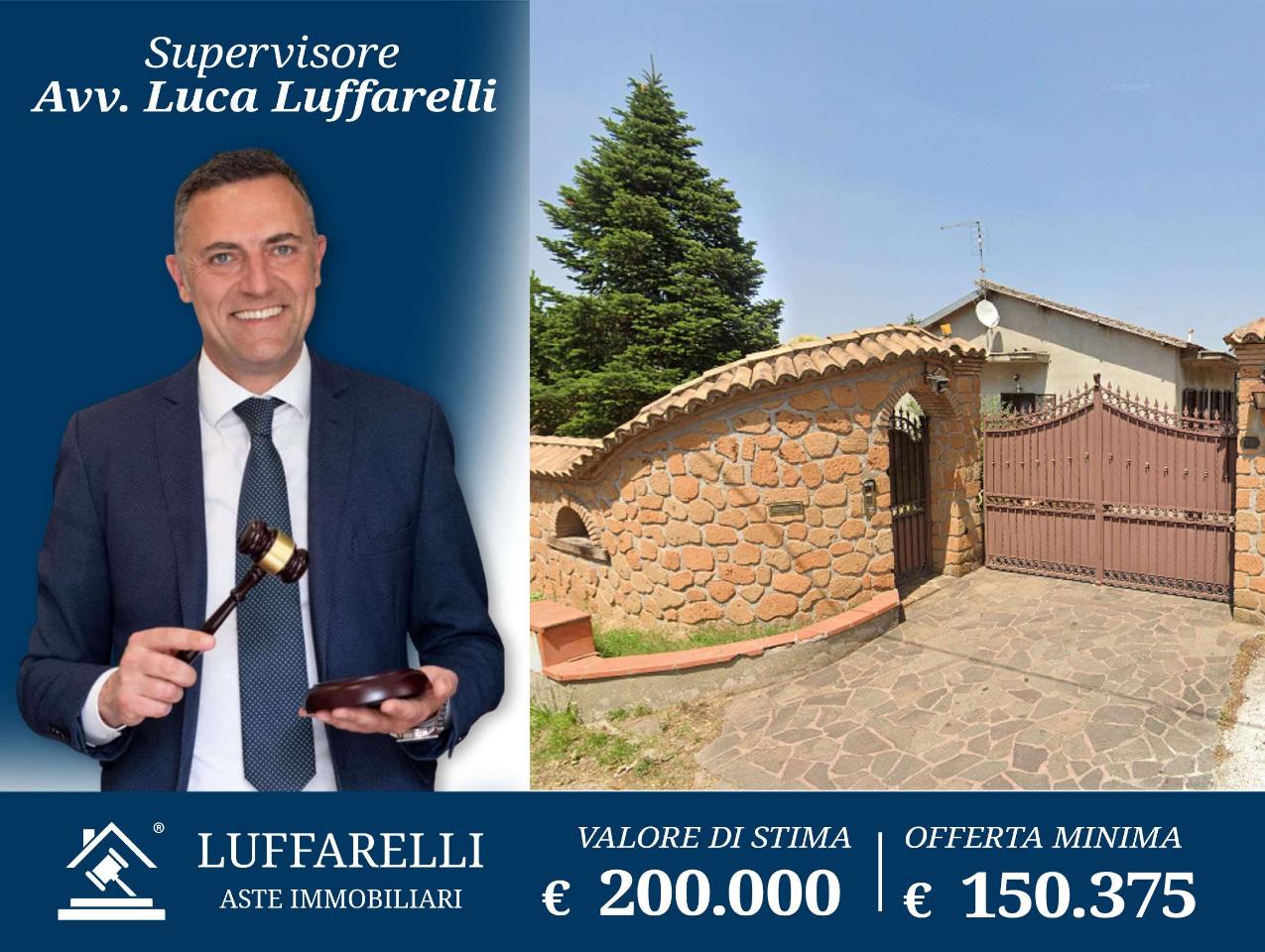 Villa unifamiliare in vendita a Zagarolo