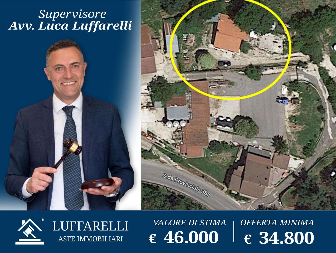 Villa unifamiliare in vendita a Riofreddo