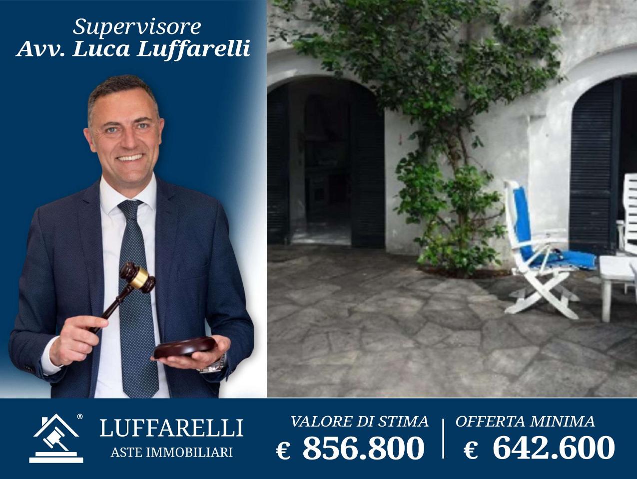 Villa unifamiliare in vendita a Casamicciola Terme