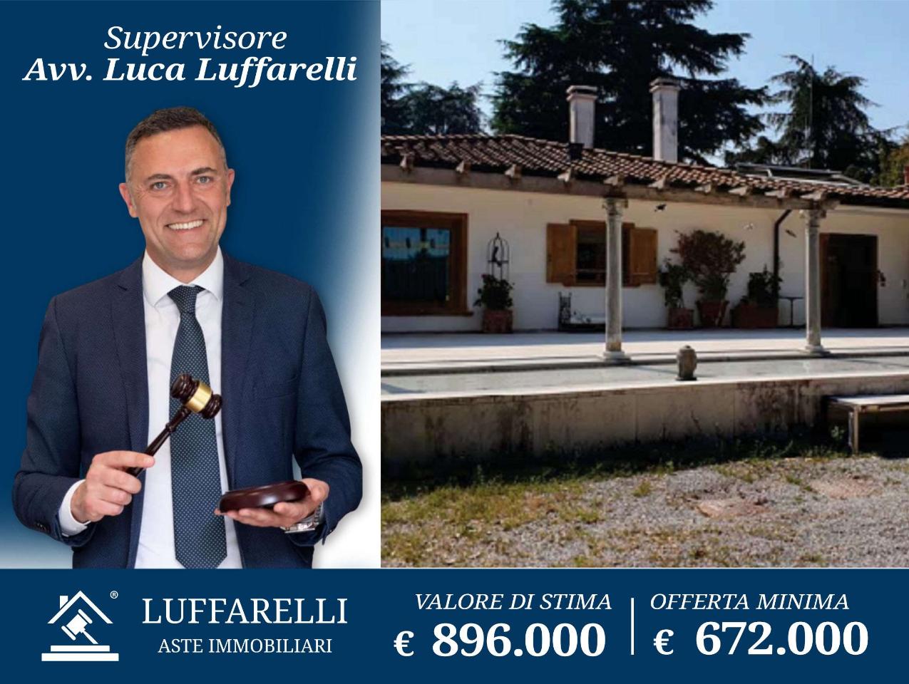 Villa unifamiliare in vendita a Quinto Di Treviso