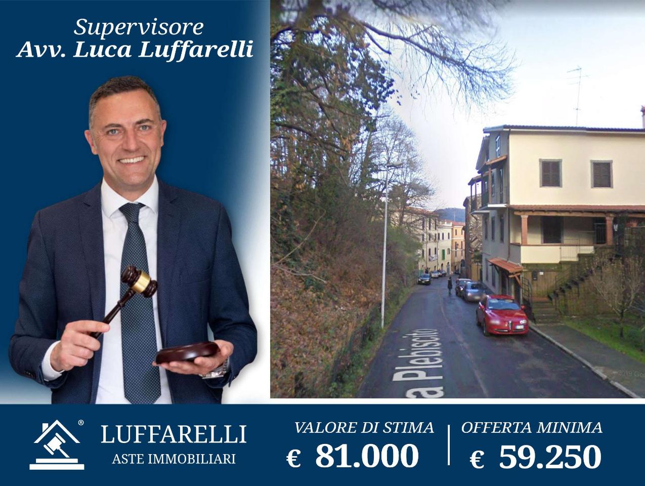 Appartamento in vendita a Montelanico