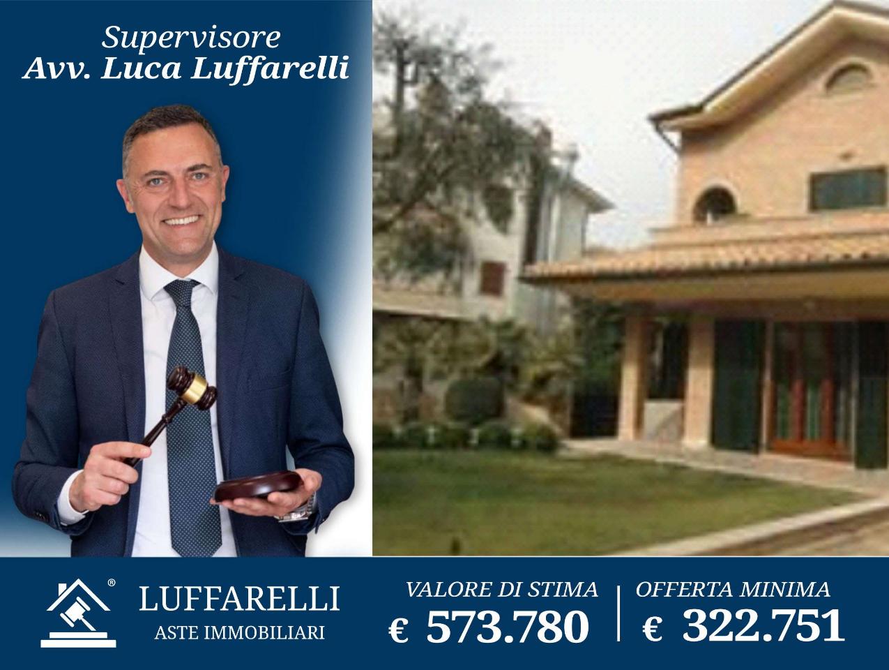 Villa unifamiliare in vendita a Porto Sant'Elpidio