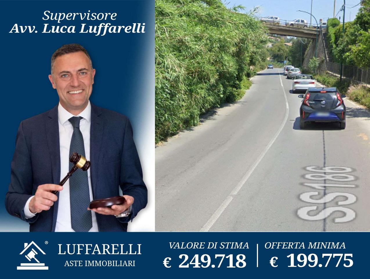 Capannone in vendita a Monreale