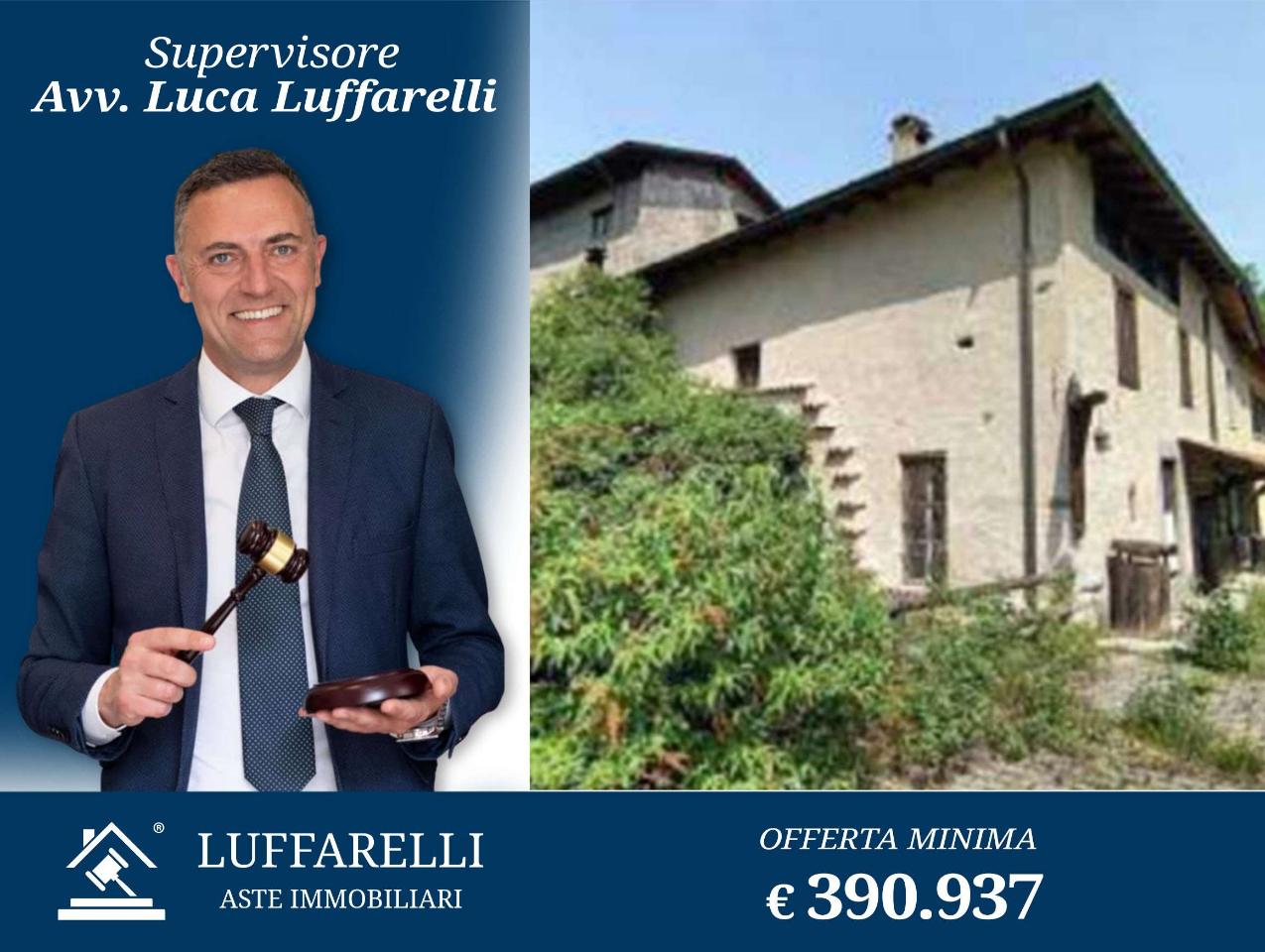 Locale commerciale in vendita a Rovetta