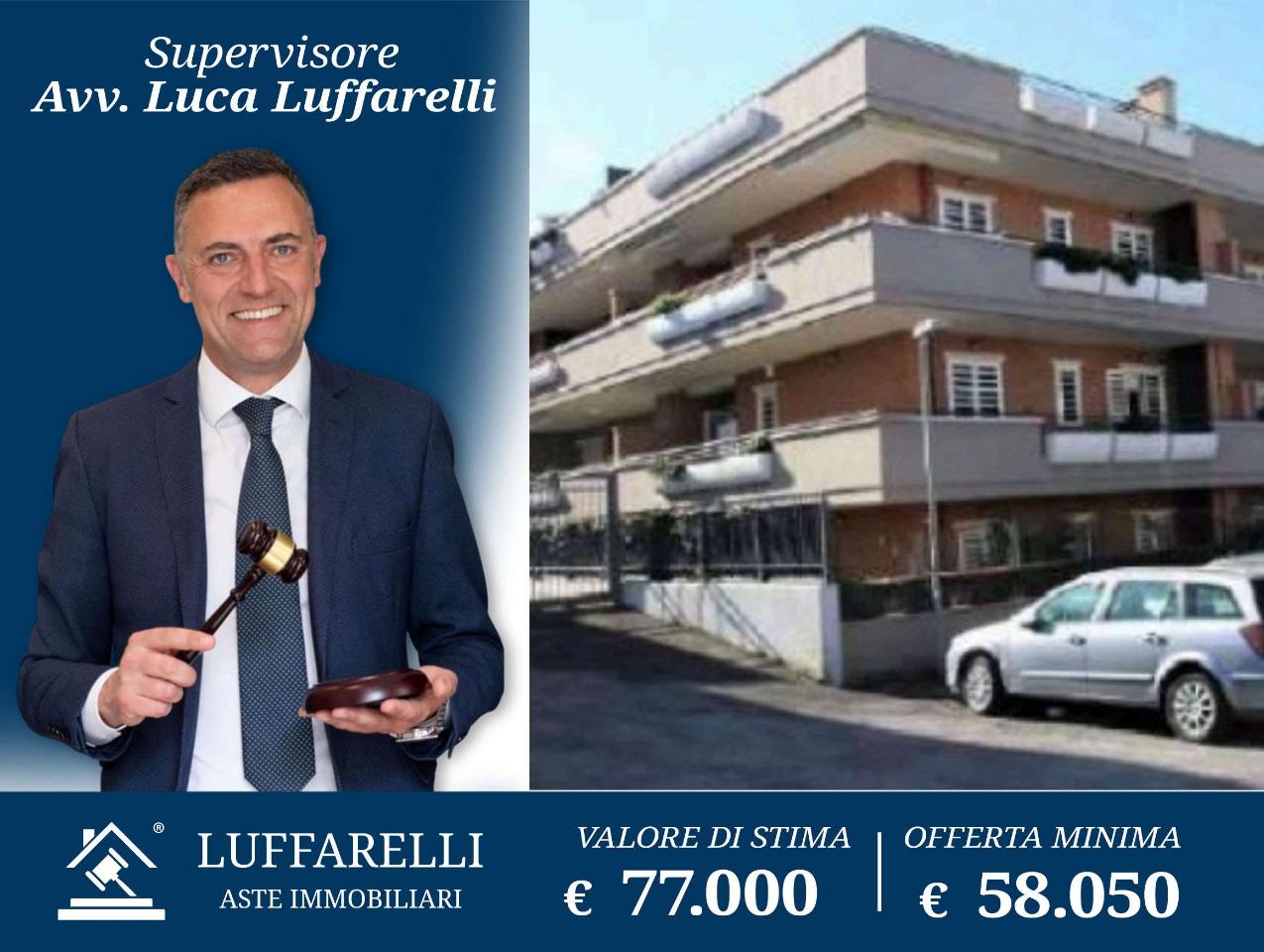 Appartamento in vendita a Marino