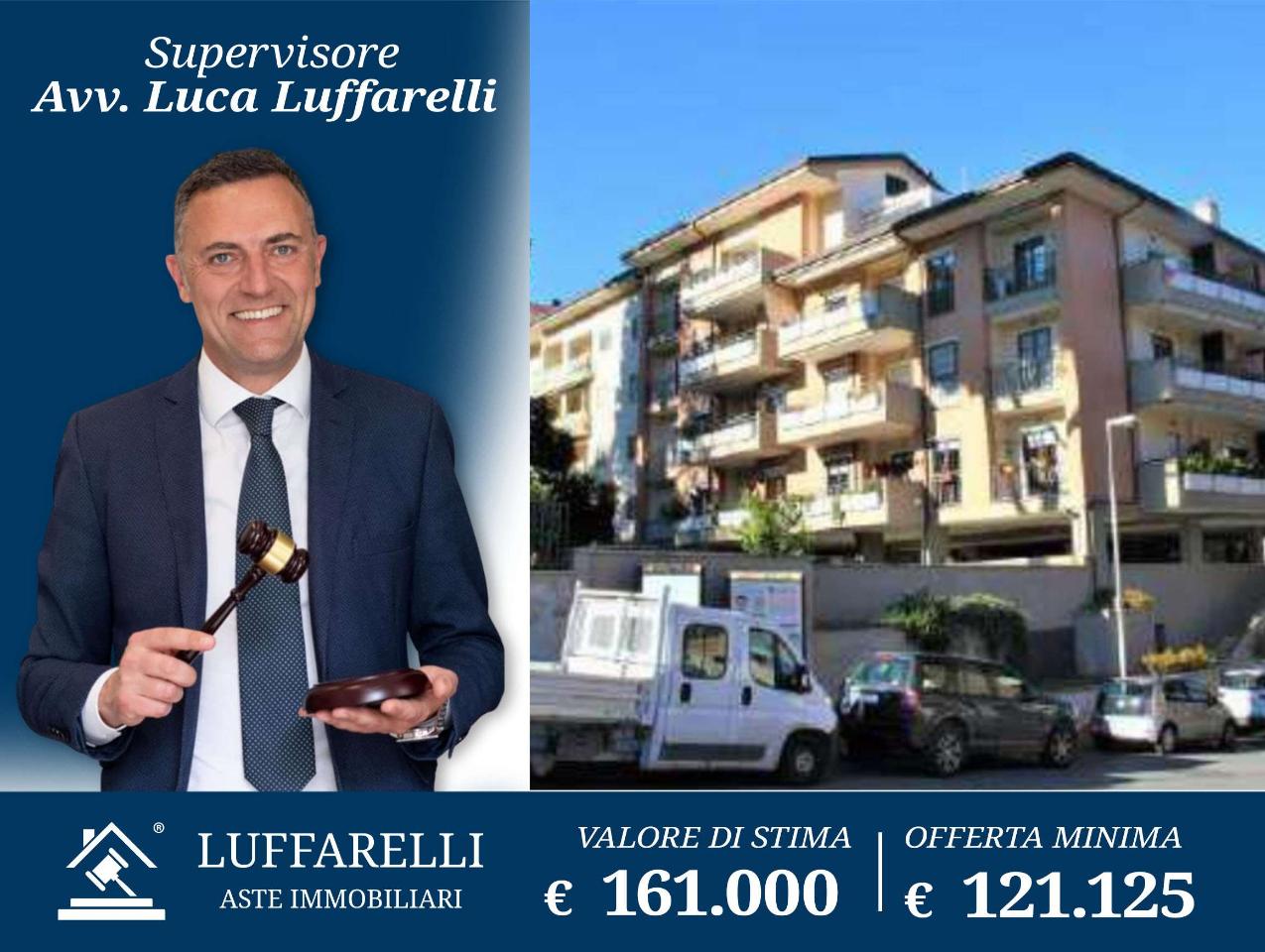 Appartamento in vendita a Grottaferrata