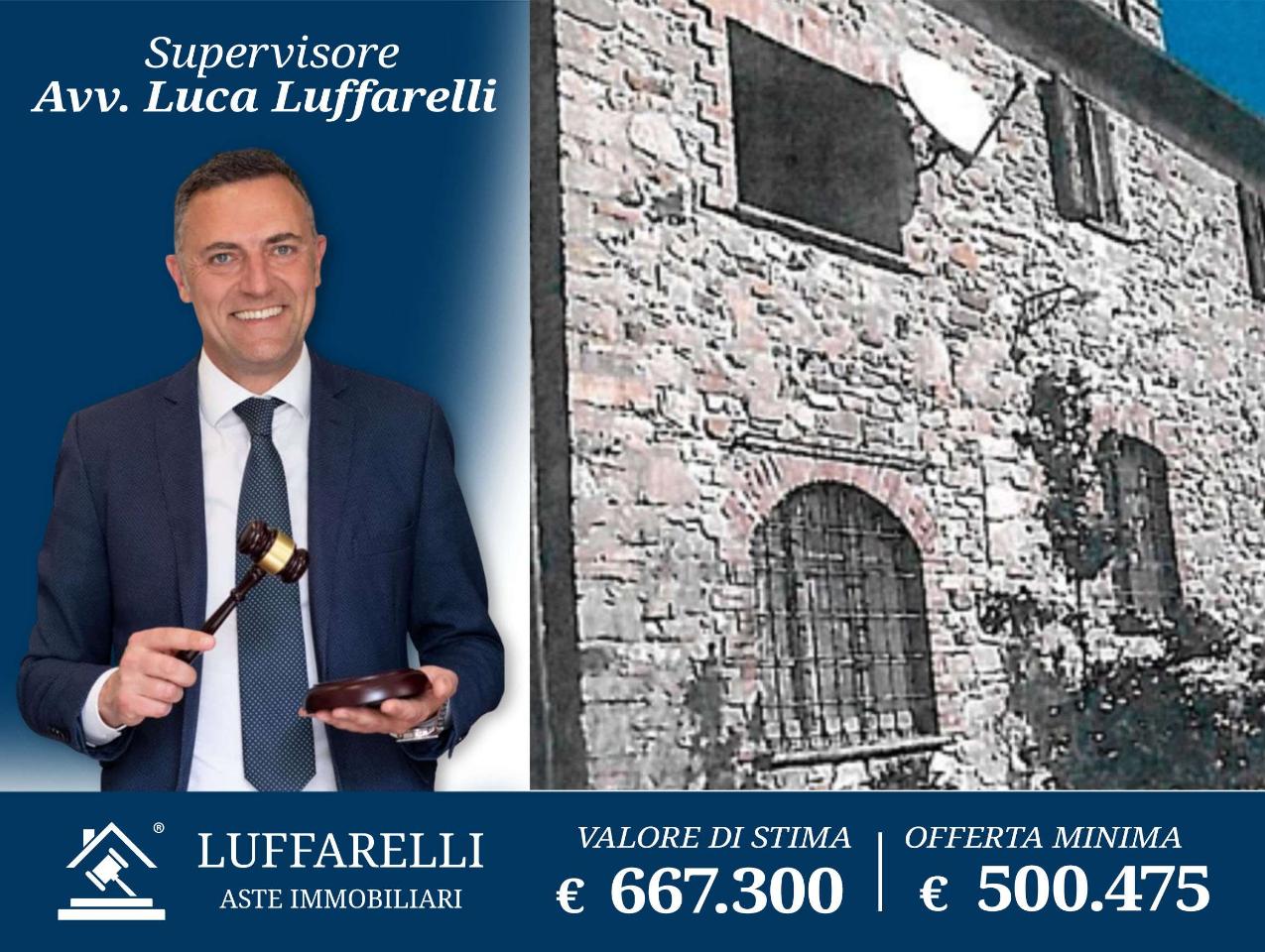 Villa unifamiliare in vendita a San Venanzo