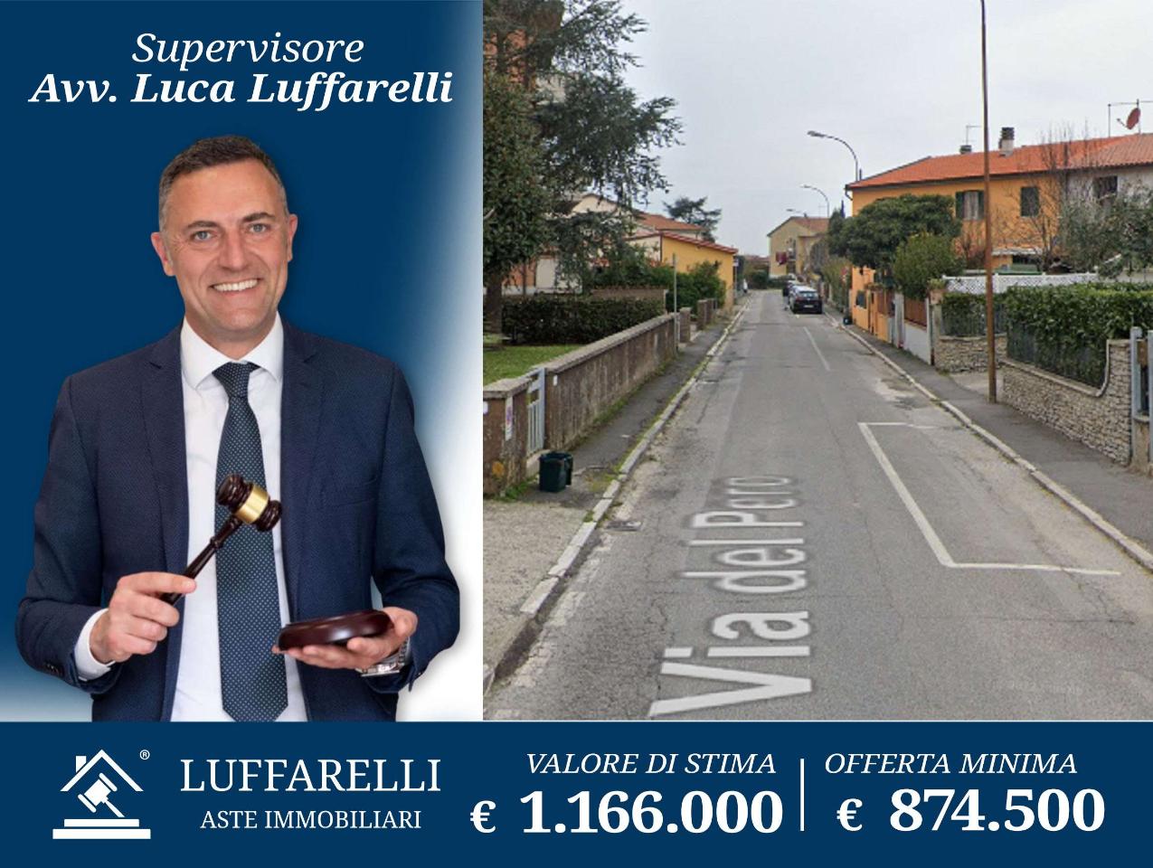 Terreno edificabile in vendita a Collesalvetti