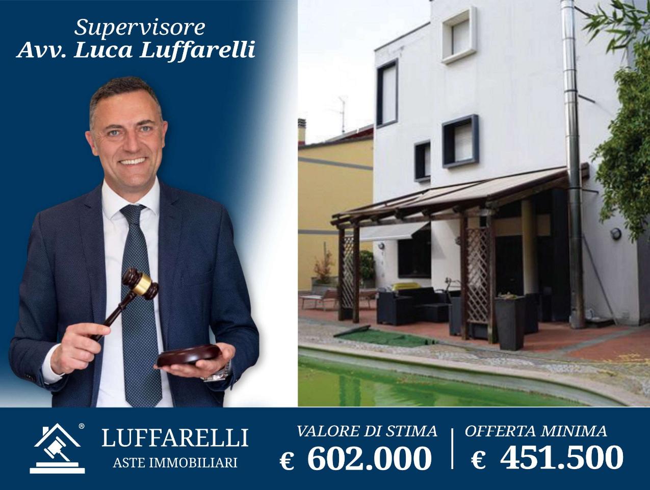 Villa unifamiliare in vendita a Campi Bisenzio