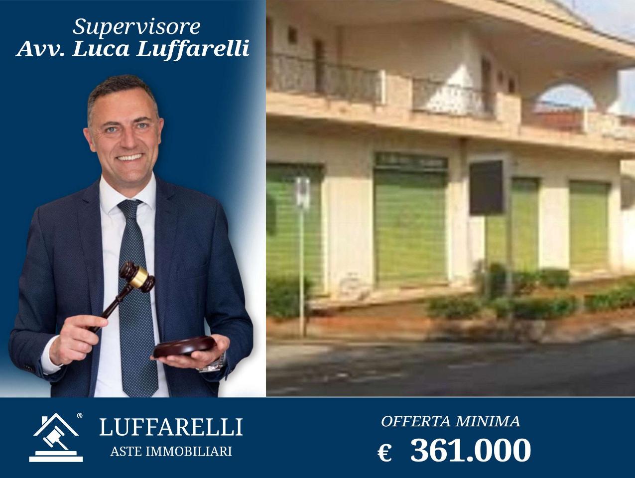 Capannone in vendita a Capoterra