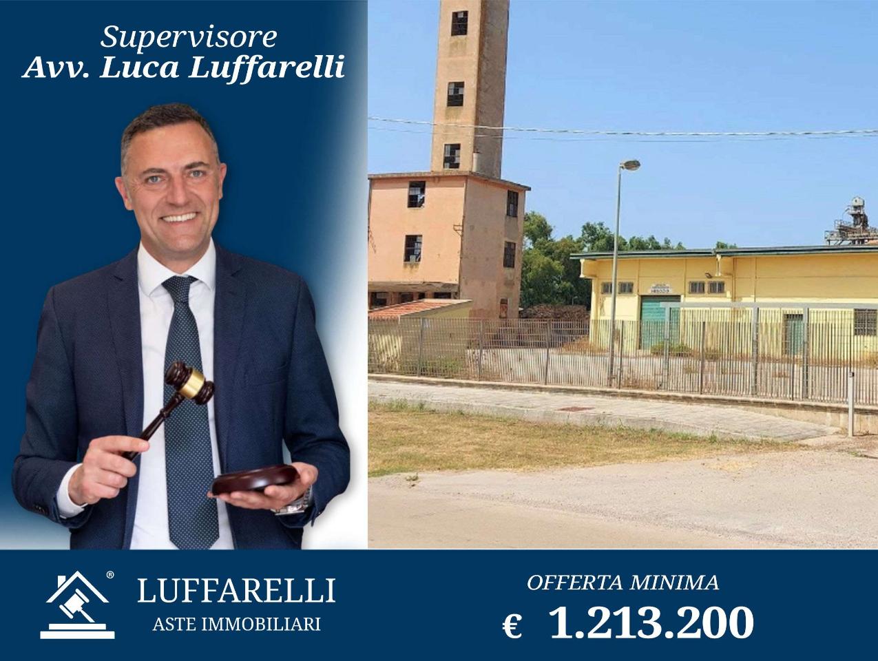 Capannone in vendita a Alghero