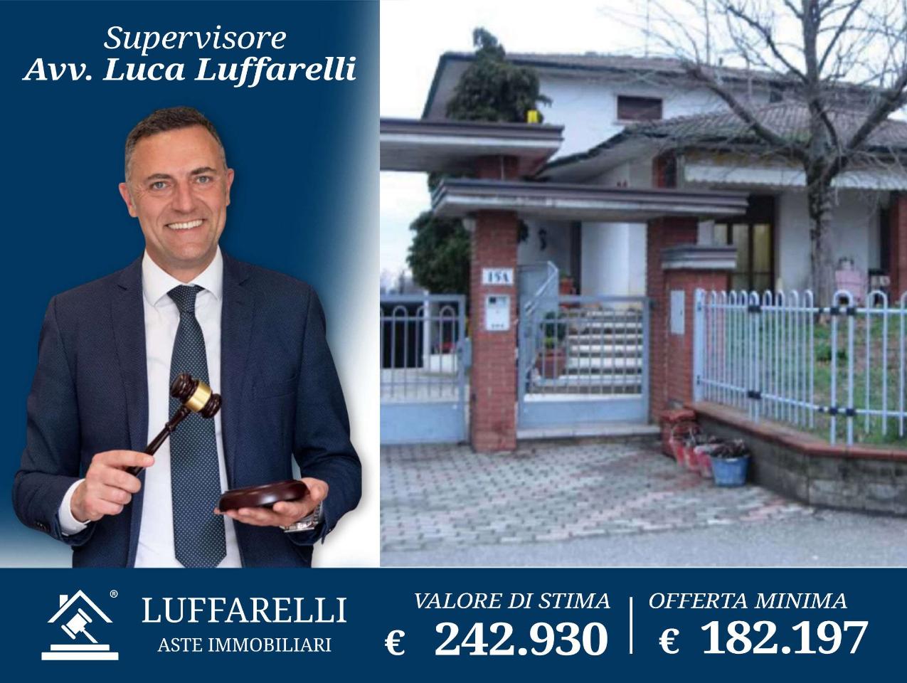 Villa bifamiliare in vendita a Vigolzone