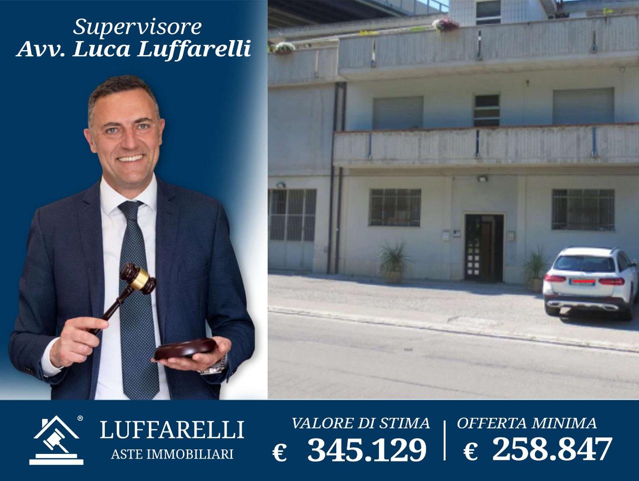 Appartamento in vendita a Porto Sant'Elpidio