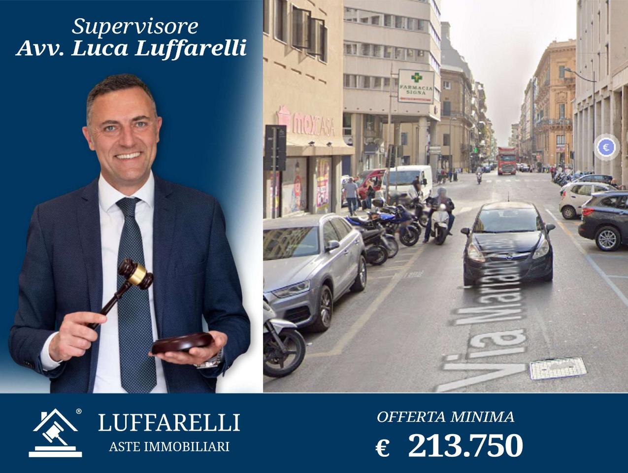 Appartamento in vendita a Palermo