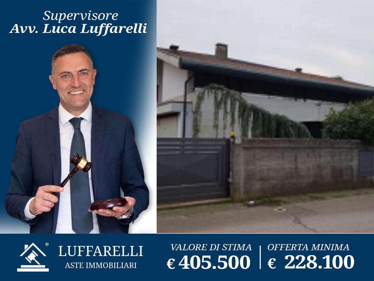 Villa unifamiliare in vendita a Noventa Vicentina