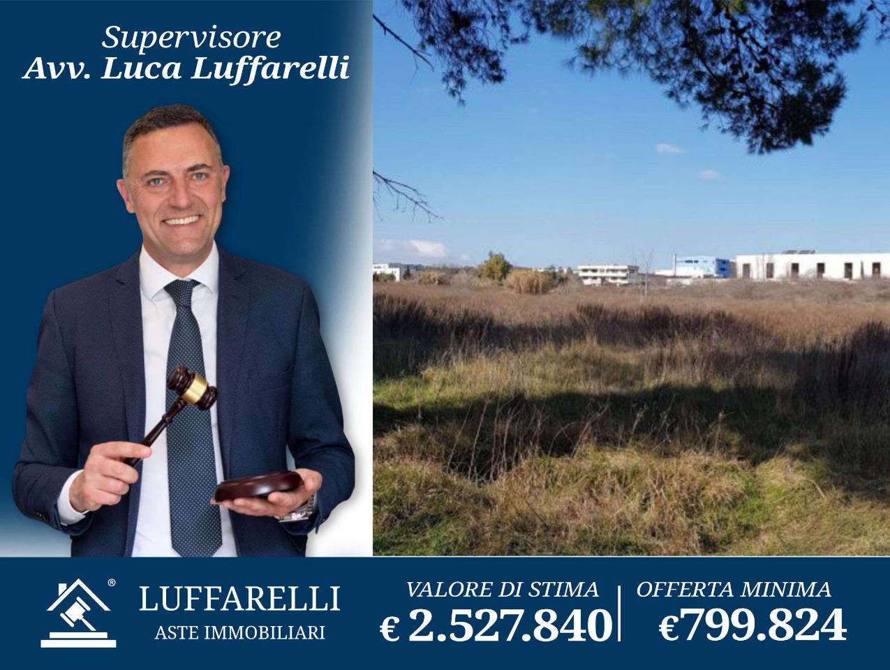 Terreno agricolo in vendita a Corropoli