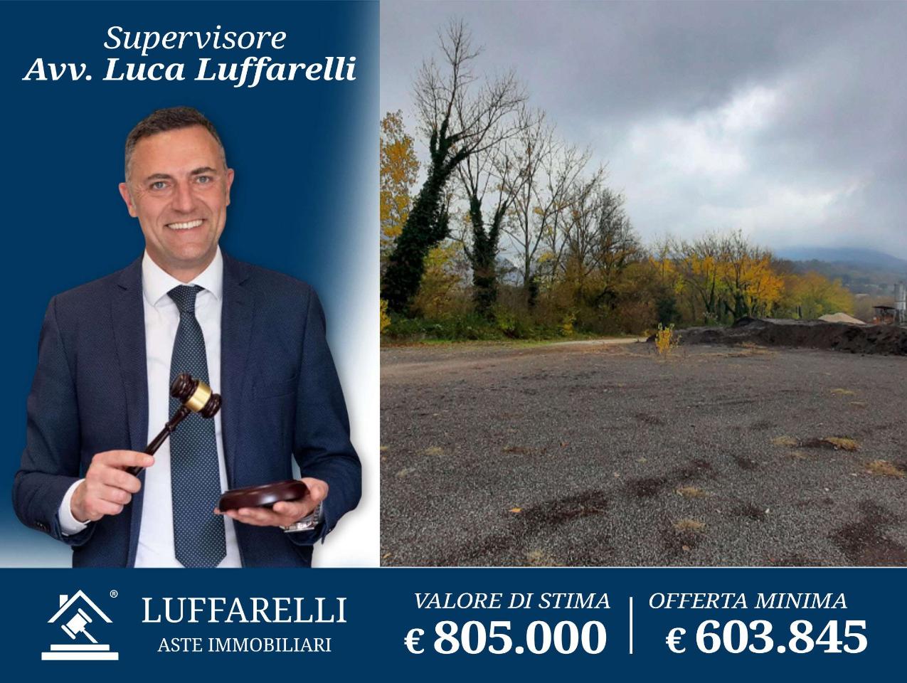 Terreno agricolo in vendita a Fossombrone