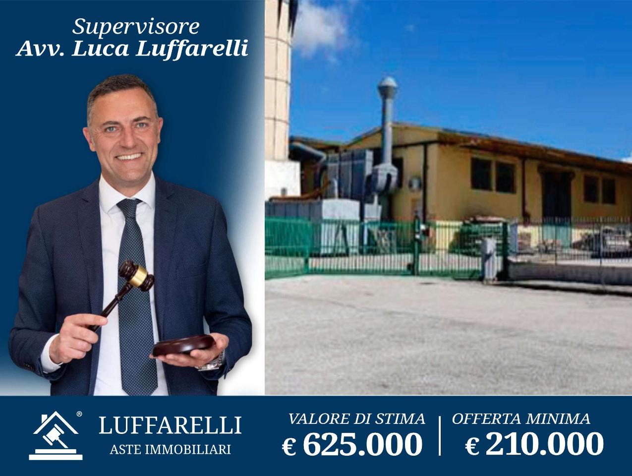 Palazzina commerciale in vendita a Montefalco